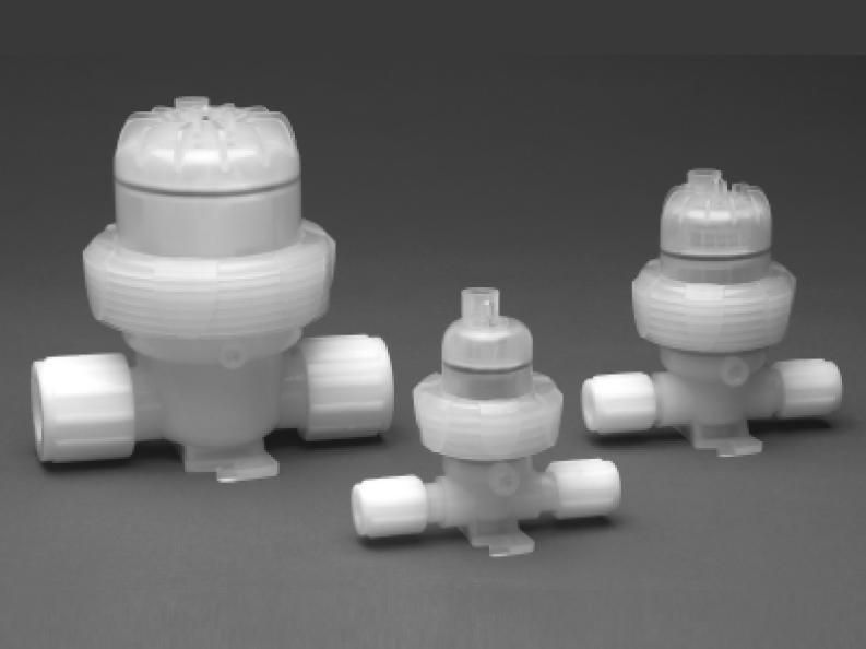 Item # QV2-F1212-NC, Furon® Q-Valves: Furon® Q-Valve - Pneumatic ...