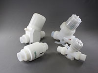 High Flow High Purity Valves On Saint Gobain Performance Plastics