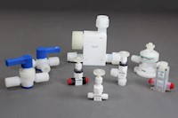High Purity Specialty Valves On Saint Gobain Performance Plastics