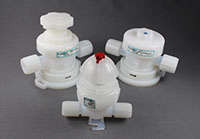 Standard High Purity Valves On Saint Gobain Performance Plastics