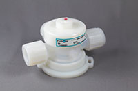 Furon® UPM Valves On Saint Gobain Performance Plastics