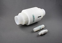 High Purity Check Valves On Saint Gobain Performance Plastics