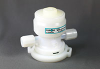 Furon® UPRM Pressure Regulator - Pneumatically Actuated